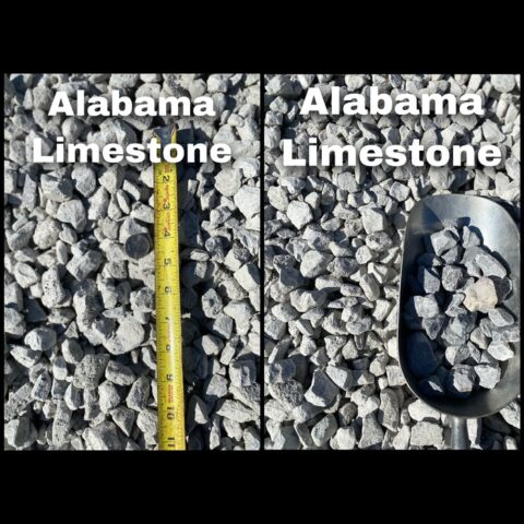 Alabama Limestone - Roedell's Landscaping