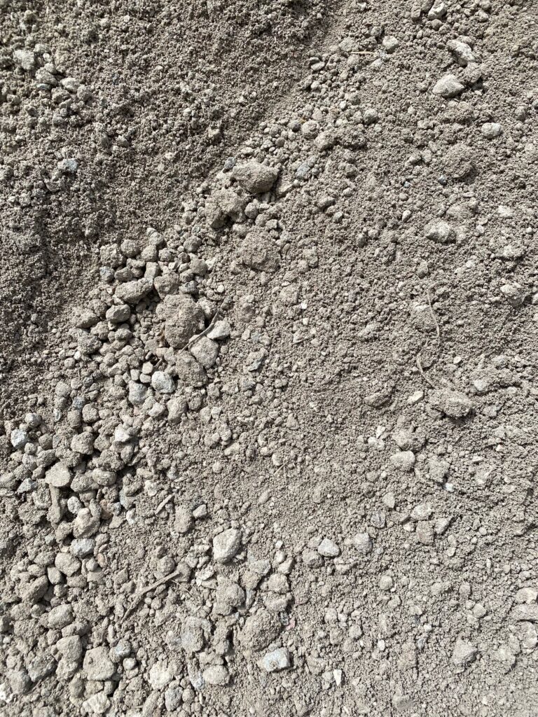 Crushed Concrete - Fines - Roedell's Landscaping