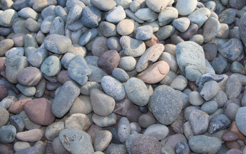 Mexican Beach Pebbles - Roedell's Landscaping