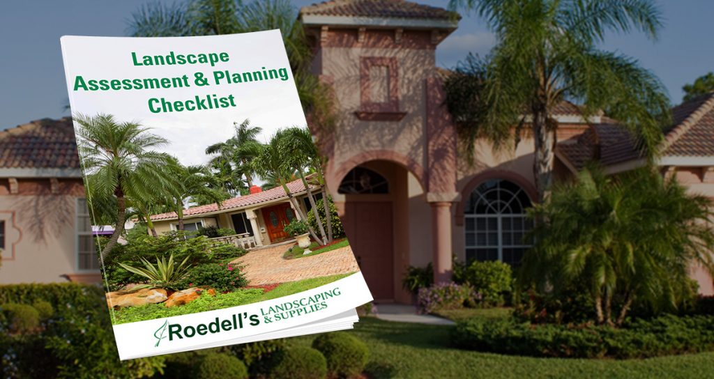 checklist-og - Roedell's Landscaping