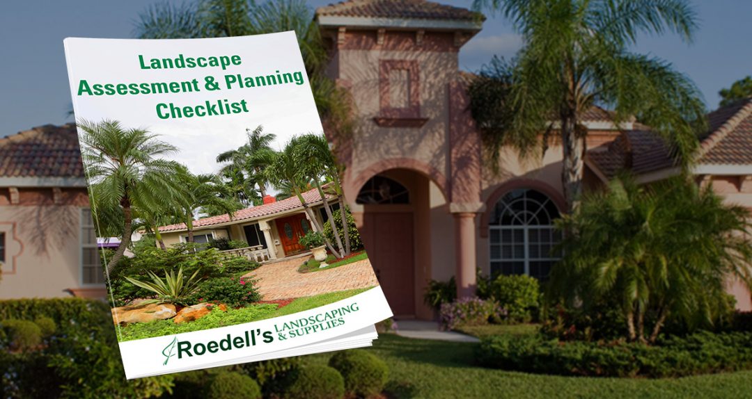 checklist-og - Roedell's Landscaping