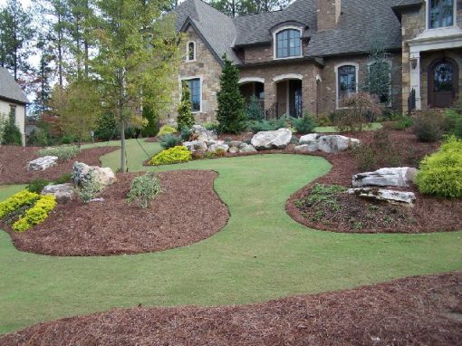 How To Choose The Right Landscape Rock - Roedell's Landscaping